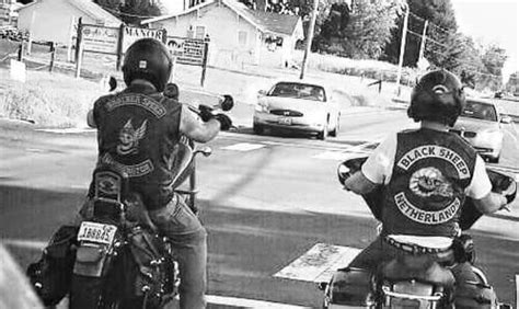 Brother Speed Mc And Black Sheep Mc R Motorcycleclublife