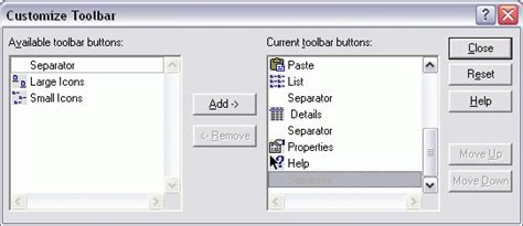 如何让“丢失”的按钮再次显示在 Wincc 浏览器或 Wincc 图形编辑器的工具栏中？ 找知识 找plc