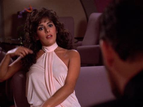 Picture Of Marina Sirtis