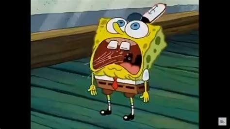 Spongebob Meme Breathing Spongebob Memes Out Of Breat