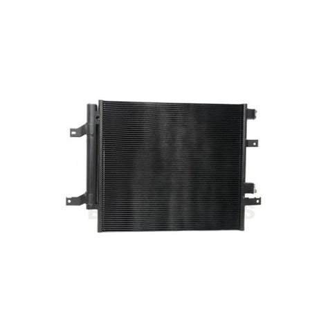 C2D26543 Jaguar AC Condenser | British Parts