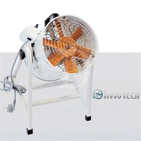 이노텍 배풍기 Tip 250s 1tip 300s 1 산업용 포터블 포터블팬 강풍기 환풍기 송풍기 환기 이동식강력송풍기 이동식