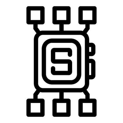 Premium Vector Smartwatch Connecting With Multiple Devices For