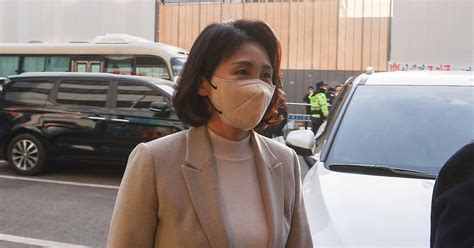 2보 김혜경 제 부족함으로 생긴 일 과잉의전 사과