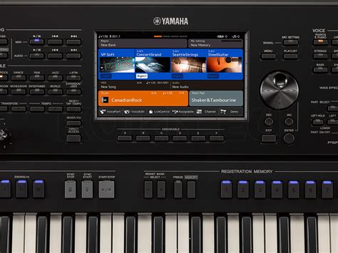 Yamaha PSR-SX700 | Musikhaus