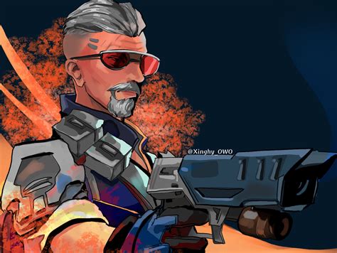 Ballistic By Xinghyowo On Deviantart