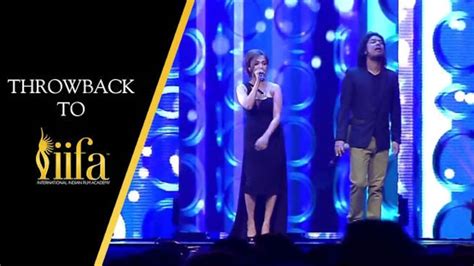 Watch Papon And Monali Thakur Iifa Performance Video Onlinehd On