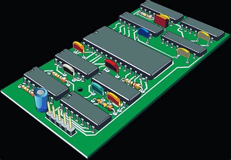 Do Pcb Design Pcb Layout Schematics And Circuit Phototype In Kicad Easyeda By Artistic Daniel