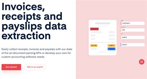 Mindee On Linkedin Ai Document Data Extraction Api Mindee