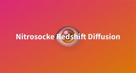 Nitrosocke Redshift Diffusion A Hugging Face Space By Qasaawaleid
