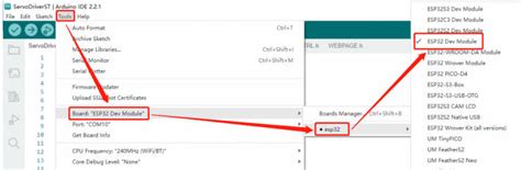 Serial Uart Bus Servo St3215 Hs 20kg Cm High Speed Magnetic Encoder 360° Large Torque