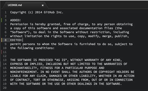 Git Integration Atom Blog