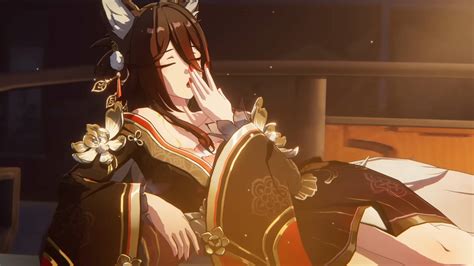 New Honkai Star Rail Fugue Trailer Shows Tingyuns Return Siliconera