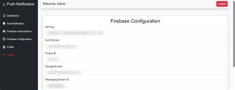 Web Push Notification System Using Firebase In Php By Subhashddh Codester