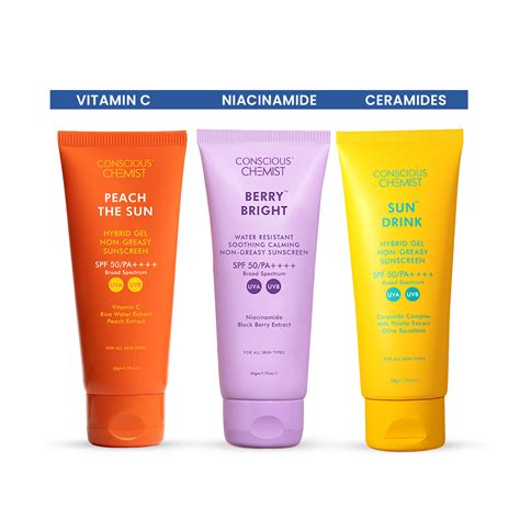 Shop Ultimate Trio Sunscreen Combo Pack For Healthy And Glowing Skin