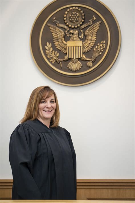 Yellowstone Has Its First Female Judge In History Closeup