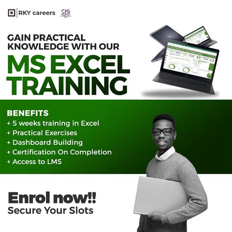 How To Learn Microsoft Excel RKY Careers Blog