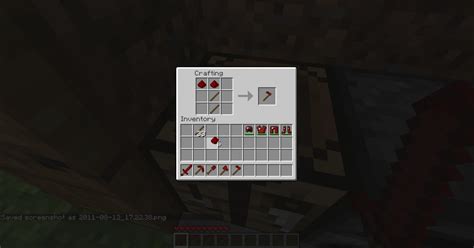 [1 7 03] Redstone Tools [modloader] Minecraft Mod