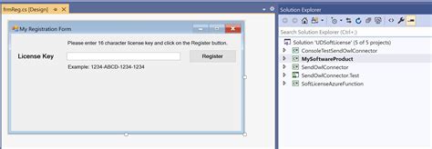 A Complete Net Cloud Based Software Licensing Solution With Source Code For Net Professionals