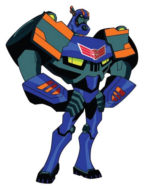 Transformers Animated Sentinel Prime Stock Art By Redkirb On Deviantart