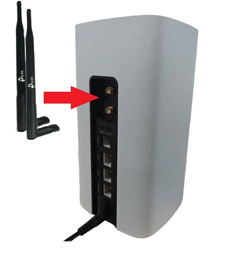How To Install And Enable External Antennas On Your Isp Customized 4g