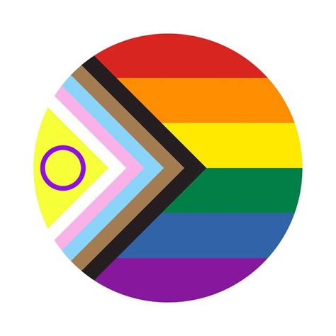 Progressive Pride Flag Vector Art Icons And Graphics For Free Download