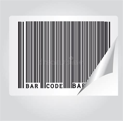 Decoding Of The Barcode Stock Vector Illustration Of Reader 82239138