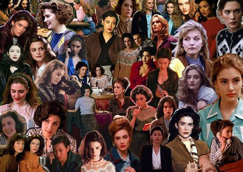 The Fashion Sundae Muse Of The Month The Women Of Twin Peaks