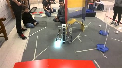 FTC Robot Practice YouTube