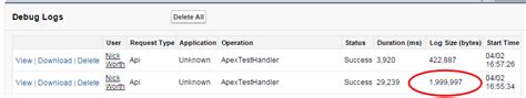 Apex System Debug Breaks After INSERT Salesforce Stack Exchange