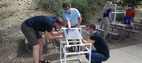 Noyce Borderlands Master Teacher Fellows Borderlands Education Center