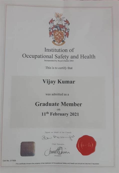 vijay kumar on linkedin one more milestone achievement 🎖️