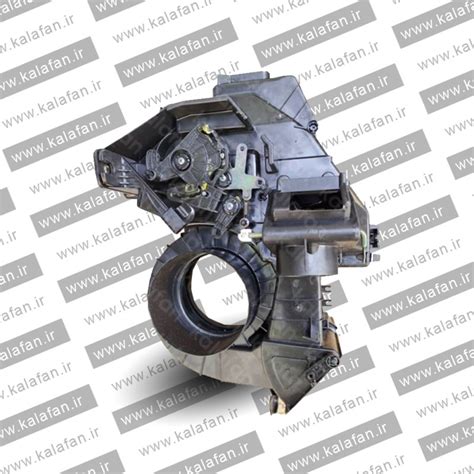 پوسته بخاری نیسان شرکتی