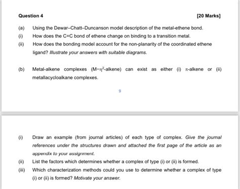 solved question 4[20 ﻿marks] a ﻿using the