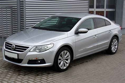 Volkswagen Passat Cc Wikipedia Wolna Encyklopedia