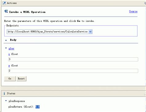 图解教程 Axis2与eclipse整合开发web Service之一：简单的计算服务例子 ㄓㄤㄑㄧㄤ 博客园