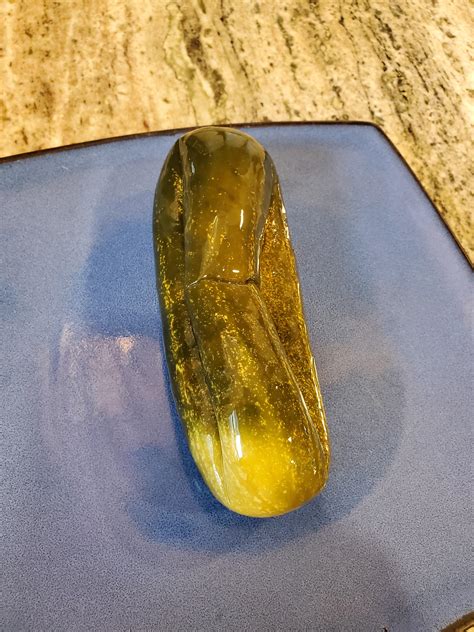 Homemade Pickle Fail Rfood