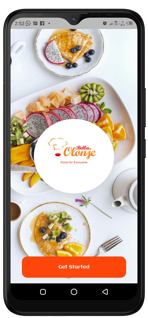 Github Ensonberg Food Ordering App Flutter