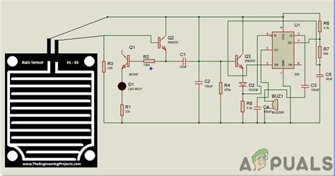How To Detect Rainfall Using Rain Sensor