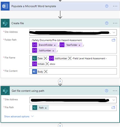 badgateway on convert word to pdf in power automat adobe product