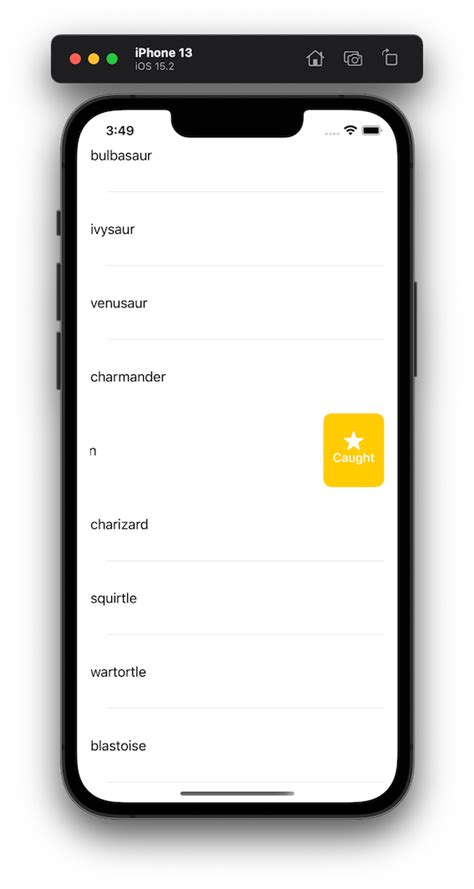 3 ways to show both image and title on swipe action by penny n