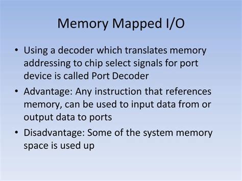 Address Decodingpdf Computing Technology And Computing