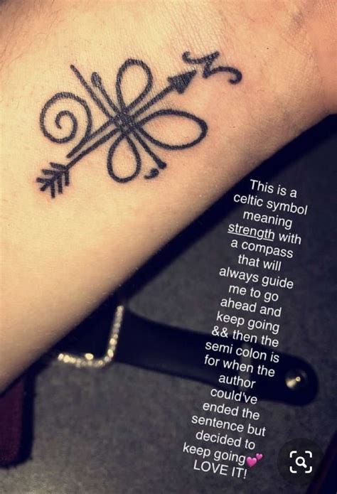 10 Tattoos That Are Powerful Symbols Of Strength Pcetsk
