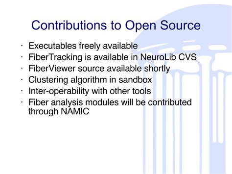 A Quantitative Dti Fiber Tract Analysis Suite 898 Ppt