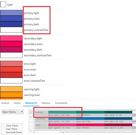 Material Ui Usetheme Not Working With Muitheme · Issue 9910