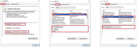 Configure Secure Client Certificate Authentication On Ftd Managed By
