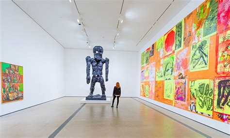 The Broad Discover La Mirada California