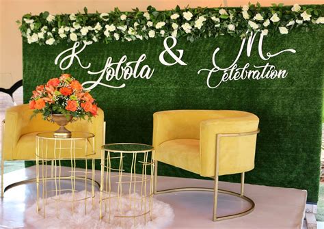 Comforts Decor Lobola Celebration Lounge Setup Facebook