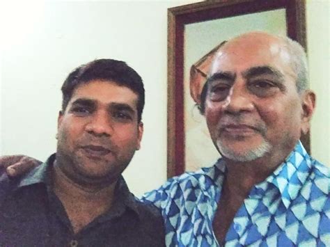 Girraj Singh On Linkedin Got An Opportunity To Meet Mr Sujit Bakshi Today