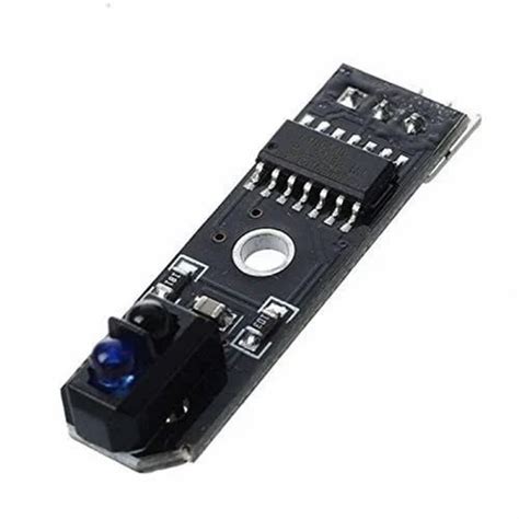 TCRT IR Reflex Track Follower Sensor Module For Robot Toy Car Arduino At Rs In New Delhi